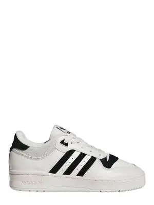 Adidas Rivalry Low 86 Sneakers - Cloud White/core Black/wonder White