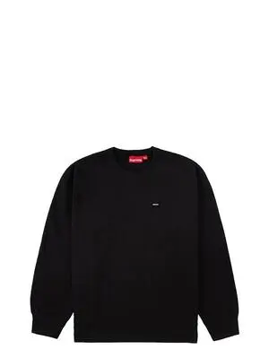 Supreme Small Box Crewneck Sweatshirt - Black