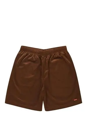 Supreme Baggy Mesh Short - Brown