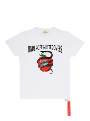Off-White Off Undercover Apple T-shirt - White