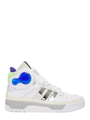 Adidas Rivalry Hi Sankuanz Sneakers - Footwear White/silver Metallic