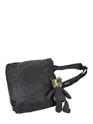 A BATHING APE Lucky Bag Teddy Tote