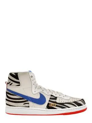 Nike Terminator High Tennessee State University Slim & Husky's Pizza - Phantom/racer Blue/white