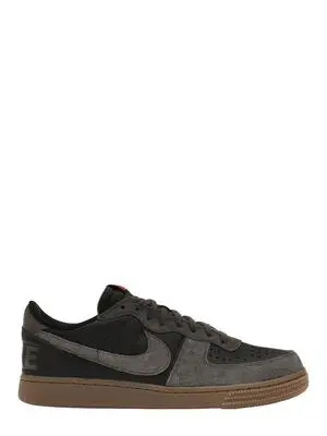 Nike Terminator Low Gum - Black/medium Ash/gum Dark Brown