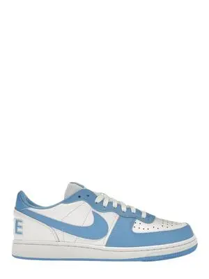 Nike Terminator Low Top Sneakers - University Blue/white