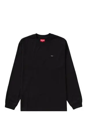Supreme Small Box Tee Shirt - Black