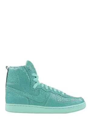 Nike Terminator Hi Swaggerin Sneakers - Light Chocolate/mint