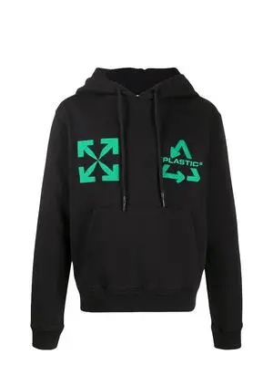 OFF-WHITE Off-White Universal Key Hoodie