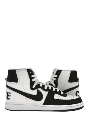 Nike Terminator High SP Comme Des Garcons Homme Plus White/black