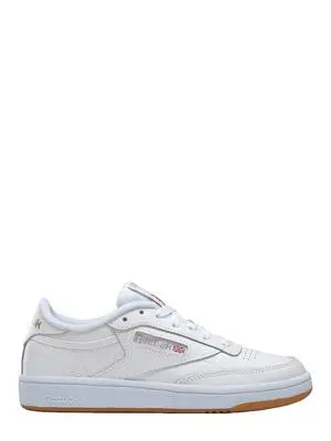 REEBOK Club C - White/light Grey/gum