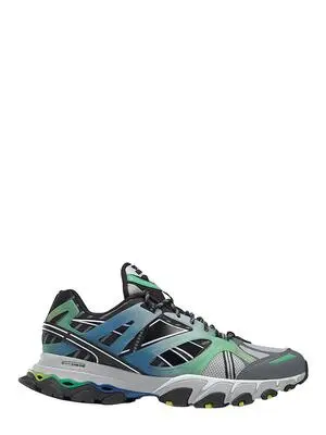 REEBOK Dmx Trail Shadow Sneakers - Steel/black/bottle Green
