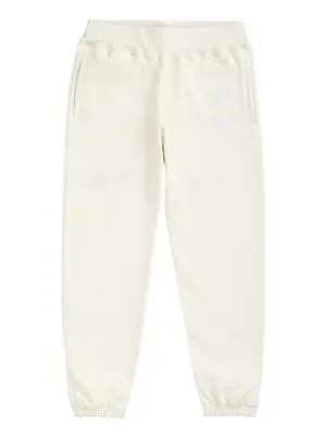 Supreme S Logo Sweatpant Natural