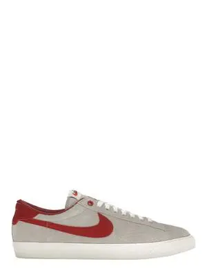 Nike Nike Tennis Classic AC CLOT Sneakers Light Bone/varsity Red/white