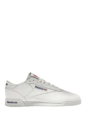 REEBOK Ex-o-fit Clean Logo Int Sneakers - Intense White/royal Blue