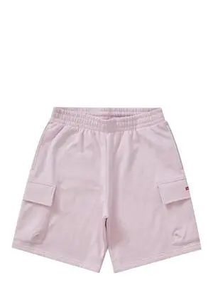 Supreme Small Box Baggy Cargo Sweatshort - Light Pink