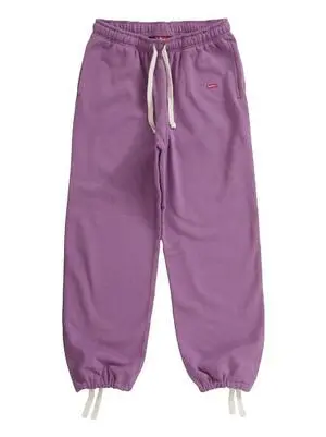 Supreme Small Box Drawcord Sweatpant - Purple