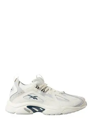 REEBOK Dmx 1200 Athletic Sneakers - Multi/grey/blue