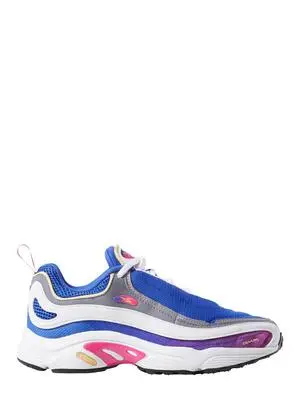 REEBOK Daytona Dmx Sneakers - Crushed Cobalt Blue/yellow/white