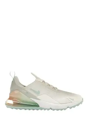 Nike Air Max 270 Golf Sneakers Sail/crimson Tint/photon Dust