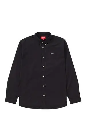 Supreme Small Box Shirt - Black
