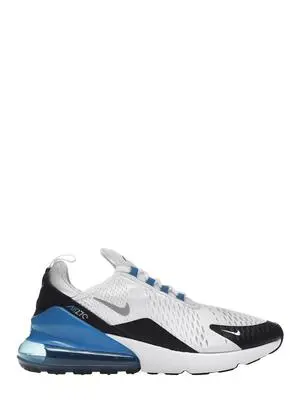 Nike Air Max 270 Sneakers White/light Photo Blue/black