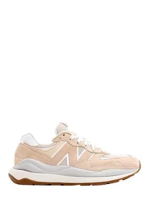 NEW BALANCE 57/40 Sneakers - Vintage Rose/sea Salt/gum