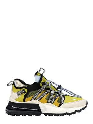 Nike Air Max 270 Bowfin Sneakers - Dark Citron/bright Citron/royal Tint