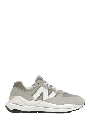 NEW BALANCE 57/40 Sneakers - Rain Cloud/grey/white