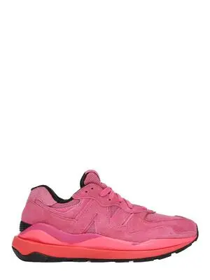 NEW BALANCE 57/40 Valentine's Day Sneakers - Pink Glo/neo Flame