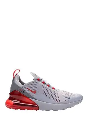 Nike Air Max 270 Sneakers Wolf Grey University Red/ember Glow
