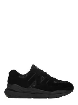 NEW BALANCE 57/40 Goretexin Sneakers - Black/white
