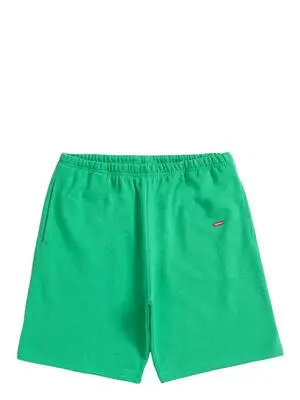 Supreme Small Box Sweatshorts - Green