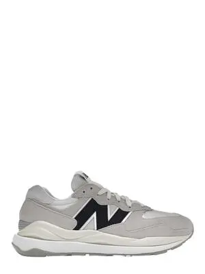 NEW BALANCE 57/40 Athletic Sneakers - Sea Salt/black