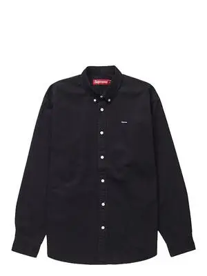 Supreme Small Box Shirt - Black