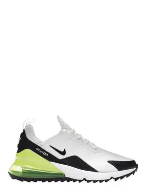 Nike Air Max 270 Golf Sneakers White/black/volt