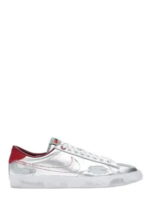 Nike Classic Ac Tz Museum Edition X Clot - Metallic Silver