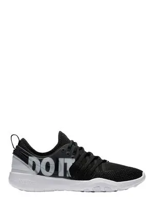 Nike Free Tr 7 Premium Sneakers - Black/wolf Grey