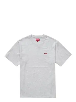 Supreme Small Box Tee Shirt (fw22) Ash Grey