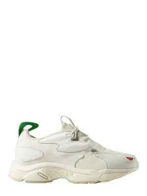REEBOK Daytona Experiment Sneakers - Chalk/paper White/green