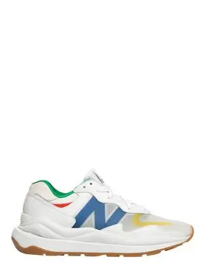 NEW BALANCE 57/40 Staudin Sneakers - White/blue Quartz