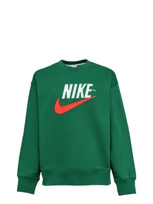 Nike French Terry Crewneck Sweatshirt - Malachite