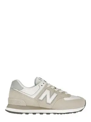 NEW BALANCE 574 Sneakers Beige/pink