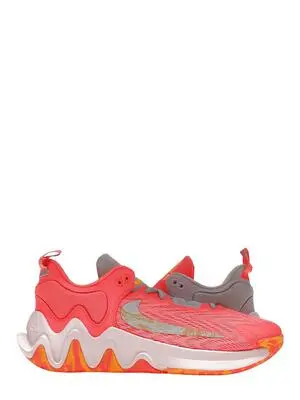 Nike Giannis Immortality 2 Smoothie Sneakers - Hot Punch/laser Orange/oxygen Purple