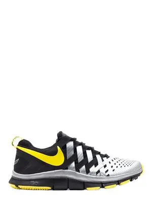 Nike Free Tr 5.0 Sneakers - Reflect Silver/yellow Strike/black