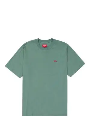 Supreme Small Box Tee Shirt - Dusty Teal