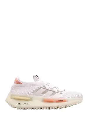 Adidas Nmd S1 Sneakers - Cloud White/off White/coral Fusion