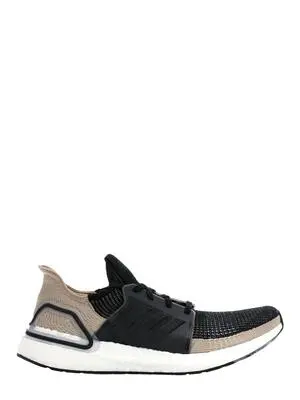 Adidas Ultra Boost 2019 Sneakers - Core Black/raw Sand/grey Two