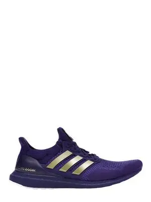 Adidas Ultra Boost 1.0 Running Sneakers - Team College Purple/gold Metallic/night Flash