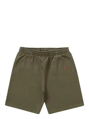 Supreme Supreme Small Box Sweatshort Olive