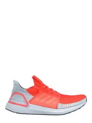 Adidas Ultra Boost 19 Sneakers - Solar Red/glow Blue